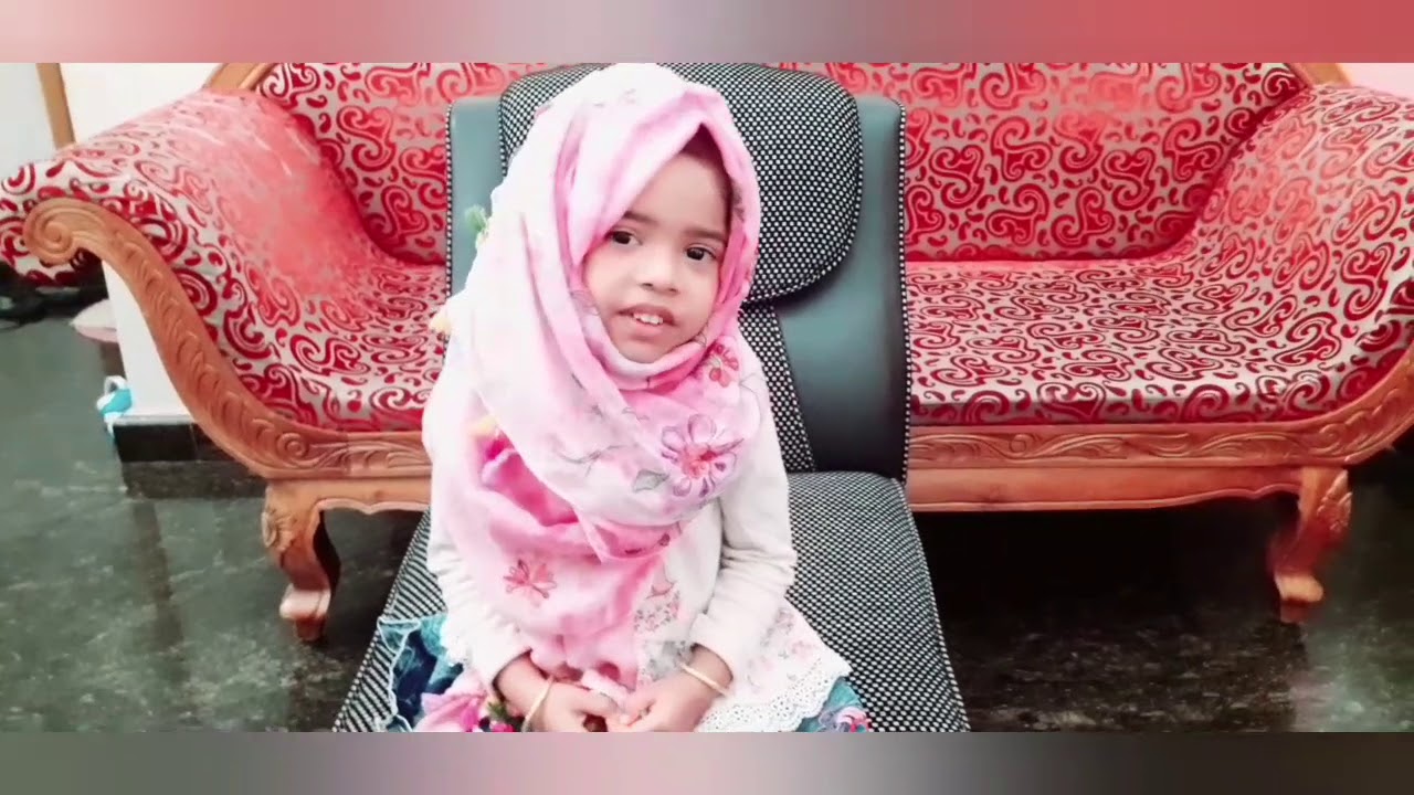 Shizu's world/Muthu Nabiye kurichu oru kunju prarthanayum oru kunju ...