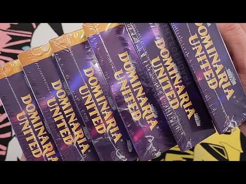 SICK LEGEND Dominaria United Collector Box Case - YouTube