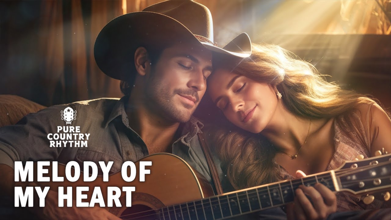 BEST LOVE SONGS 💖 | PURE COUNTRY SONGS 2024 | MELODY OF MY HEART - YouTube