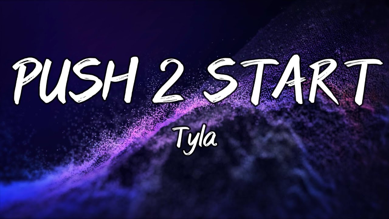 Tyla - PUSH 2 START (Instrumental) - YouTube