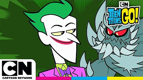 Teen Titans Go! - Best of Beast Boy | Cartoon Network UK - YouTube
