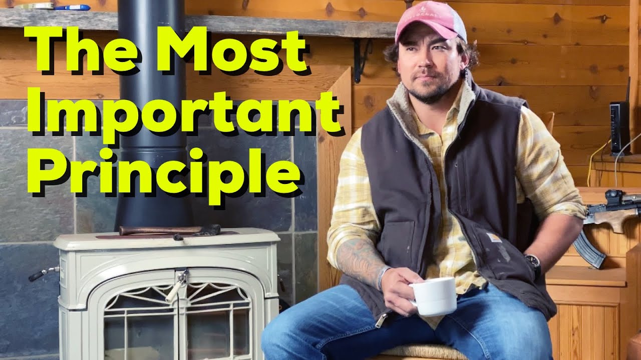 The Allocation Of Time - The Most Important Principle w/ Green Beret ...