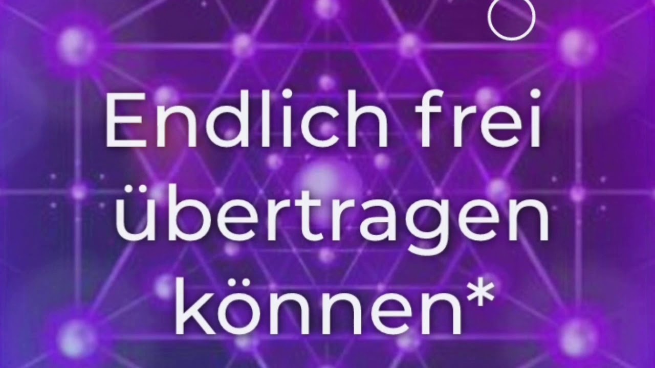 Soul Channeling * der neue Kurs* Die Quelle und Du - Werbung - YouTube