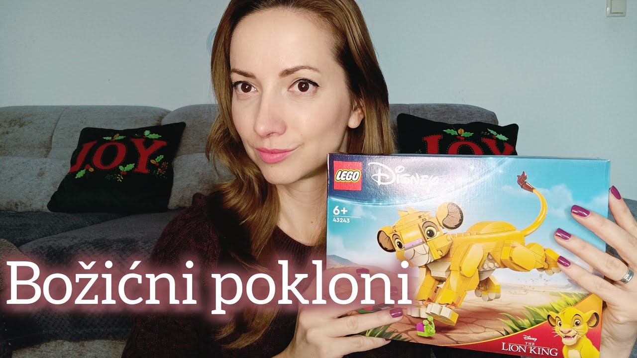Božićni pokloni - Aleksandra S ASMR - ASMR Balkan - ASMR za Spavanje i ...