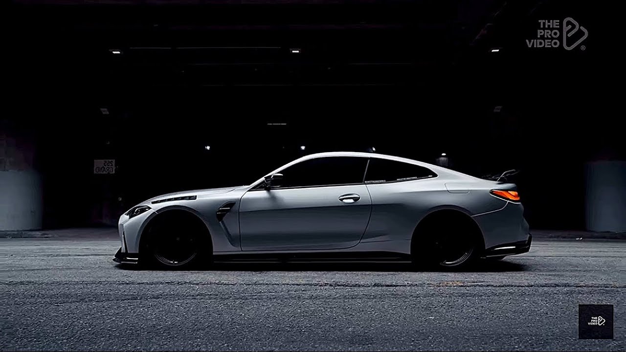 BMW M4 COMPETITION 4k 🔥(Kosandra Edit) - YouTube