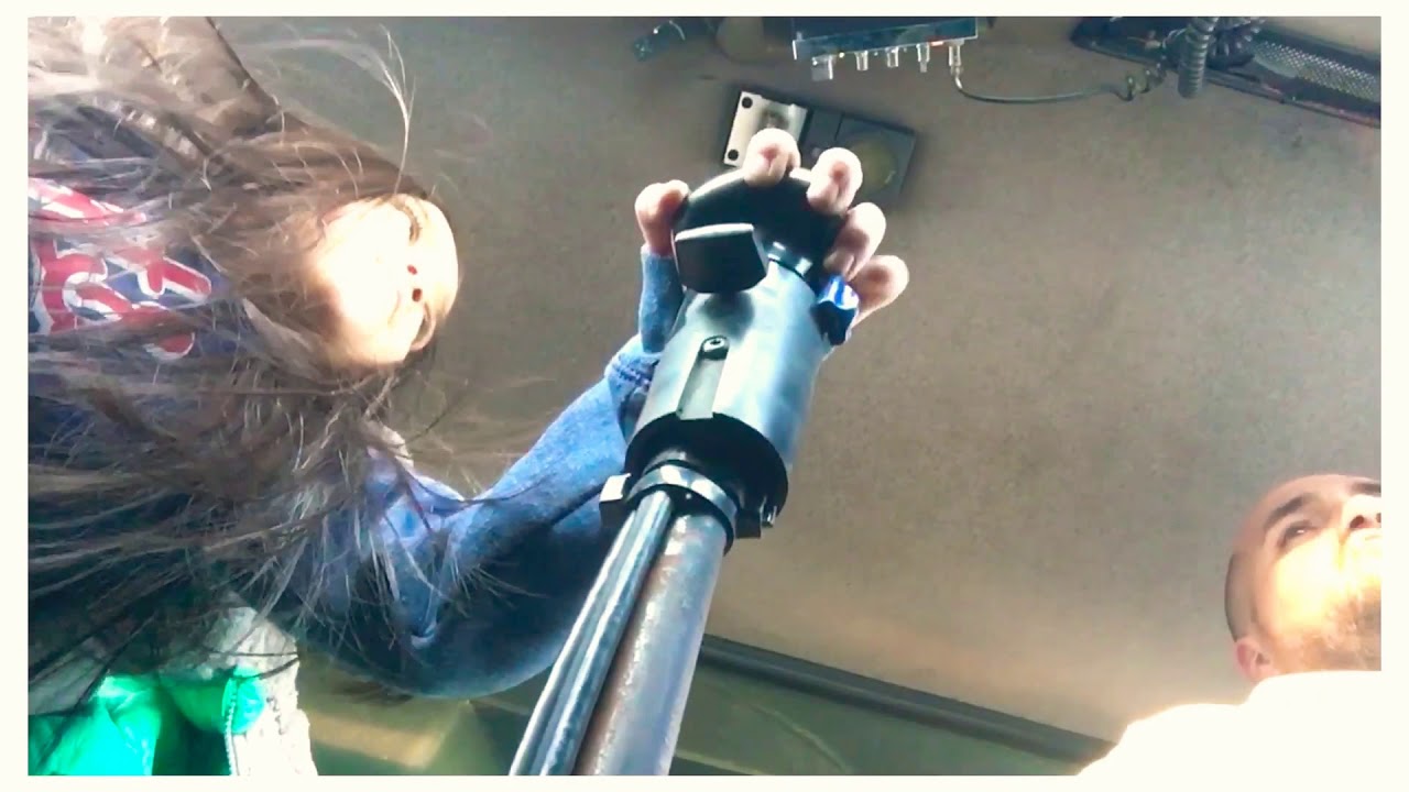 8LL Eaton Fuller Shifting. (5 Year Old) - YouTube