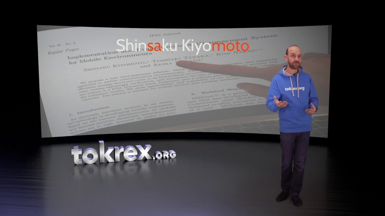 Discovery of Satoshi Nakamoto's name - was Satoshi a team of four ...