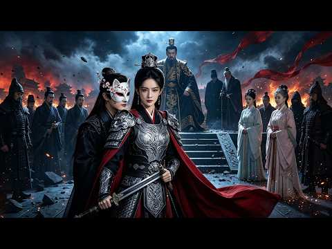 【ENG DUB】🗡️A general princess abandons her title to fight for justice✨