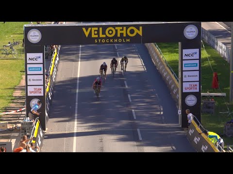 VELOTHON Stockholm 2016 Aftermovie