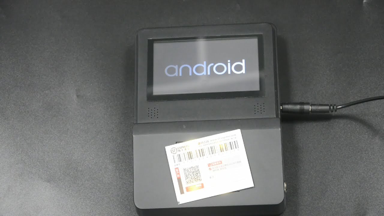 Which price checker is good for business? Try this! | HPC-5 - YouTube