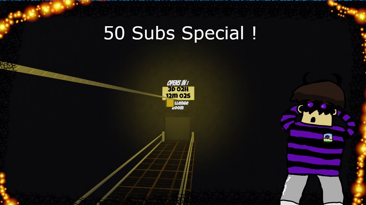 50 Subs Special - YouTube