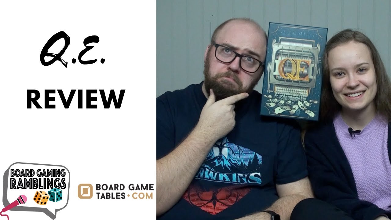 Q E Review - YouTube
