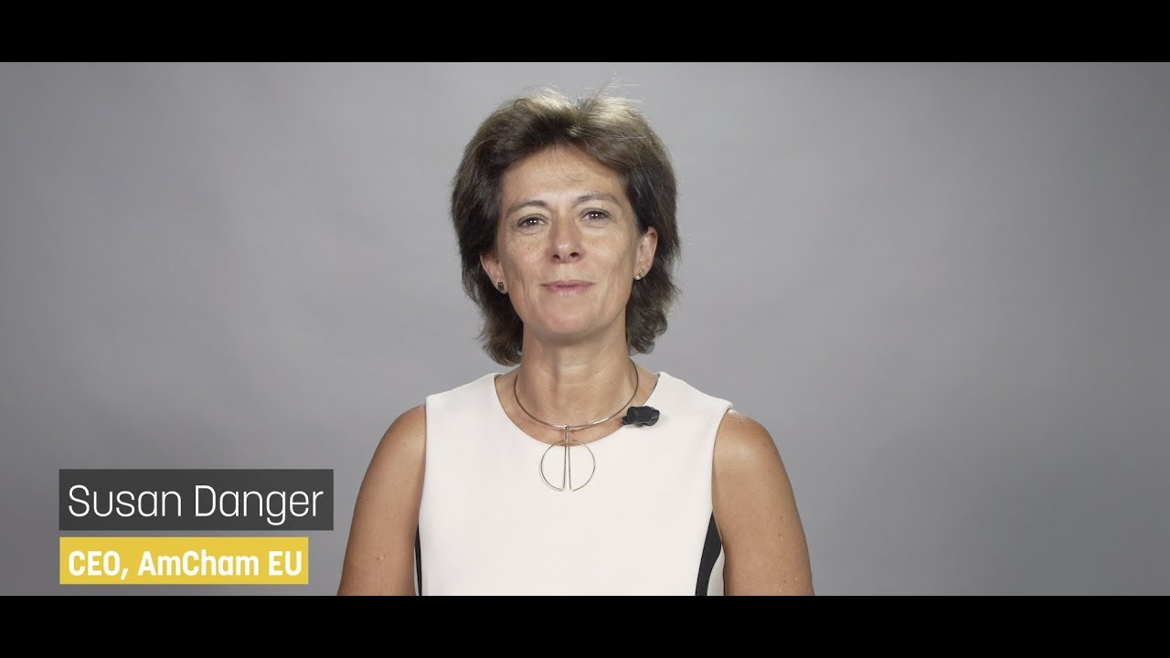 Susan Danger shares her vision on the next 20 years of Europe with ...