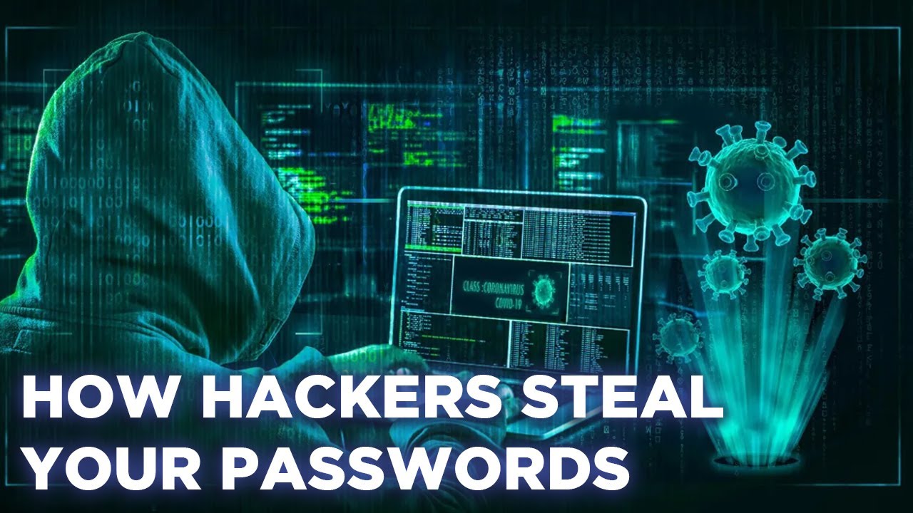 How Hackers Setup A Phishing Email Campaign - YouTube