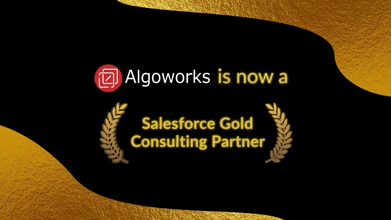 Salesforce Gold Partner Logo