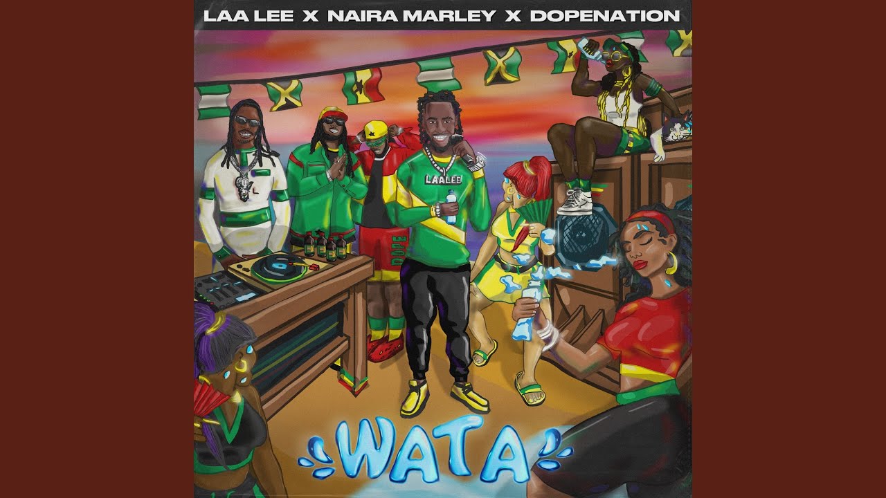 Wata (feat. Naira Marley, DopeNation and Maxx Jetblac) - YouTube
