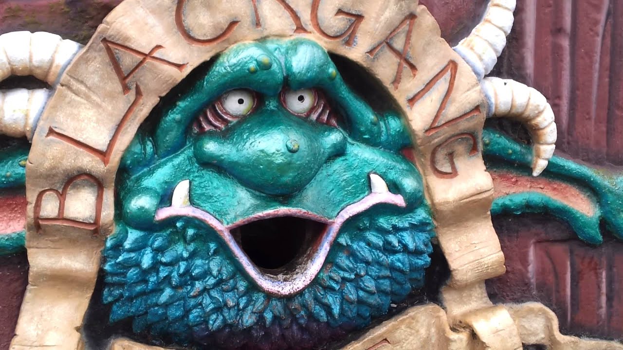 blackgang chine talking bin - YouTube