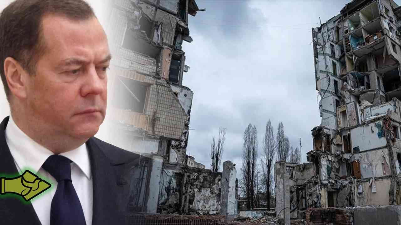 «ΘΑ ΣΥΝΕΧΙΣΟΥΜΕ ΜΕΧΡΙ ΝΑ ΑΠΕΛΕΥΘΕΡΩΘΟΥΝ ΤΑ ΑΡΧΙΚΑ ΡΩΣΙΚΑ ΕΔΑΦΗ» - YouTube