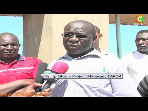 Many At Risk As Masinga Dam Overflows