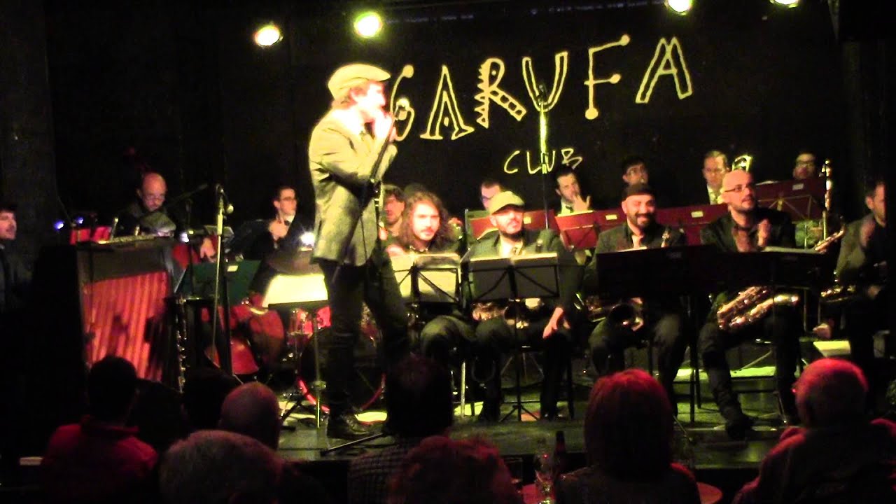 WWW.EMPUJE.NET.2.Garufa Blue Devils Big Band. Garufa Club (A Coruña) 17 ...