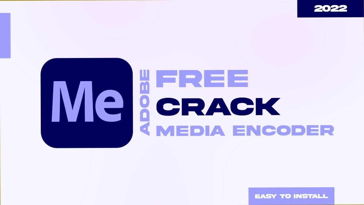 Adobe Media Encoder Encoder Crack Media Encoder Crack Media Encoder Crack For Free - YouTube