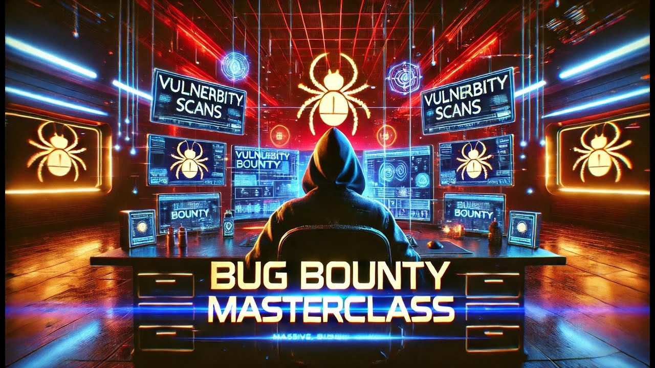 Bug Bounty Masterclass: Earn $1000000 Dollar Hunting Bugs Like a Pro! 💰 ...