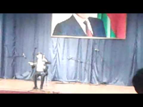 Süleyman Ələsgərov-Tarantella