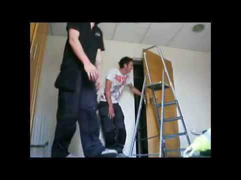 Caoimhín tries to save Colm