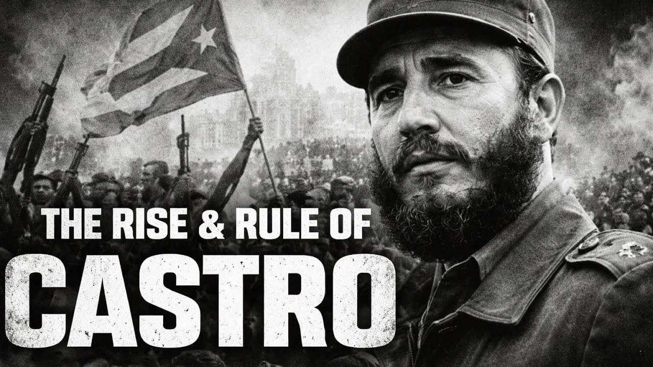 Fidel Castro: The Revolutionary Who Ruled Cuba for 50 Years | Full ...