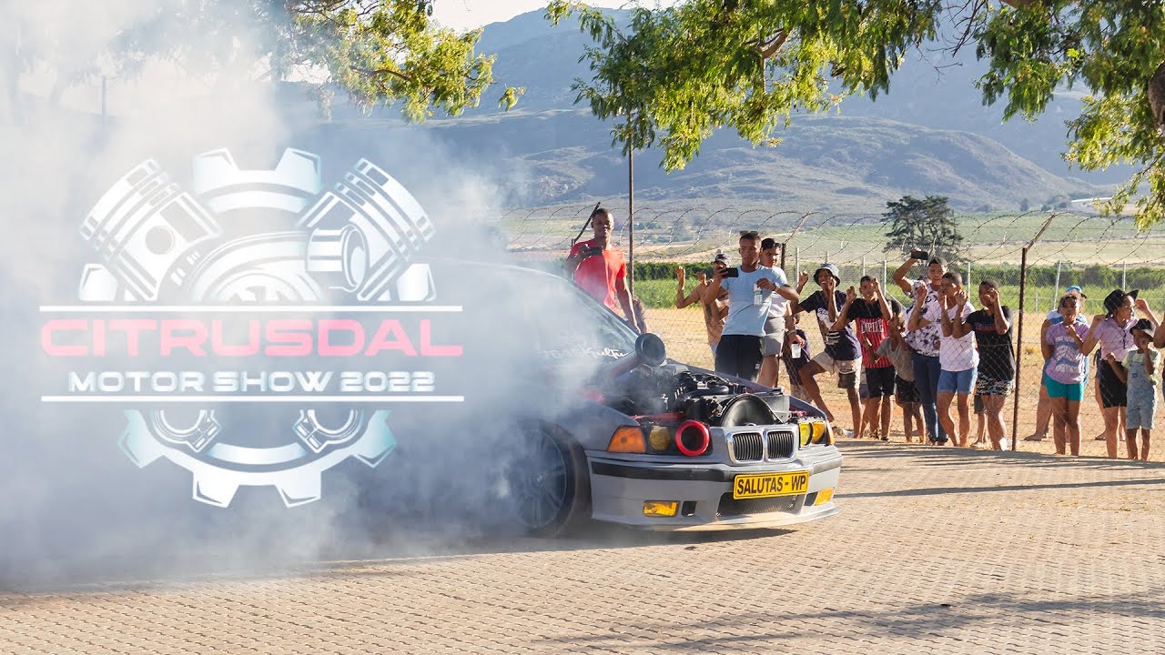 Citrusdal Motorshow 2022 After Movie | On the Verge of Productions ...