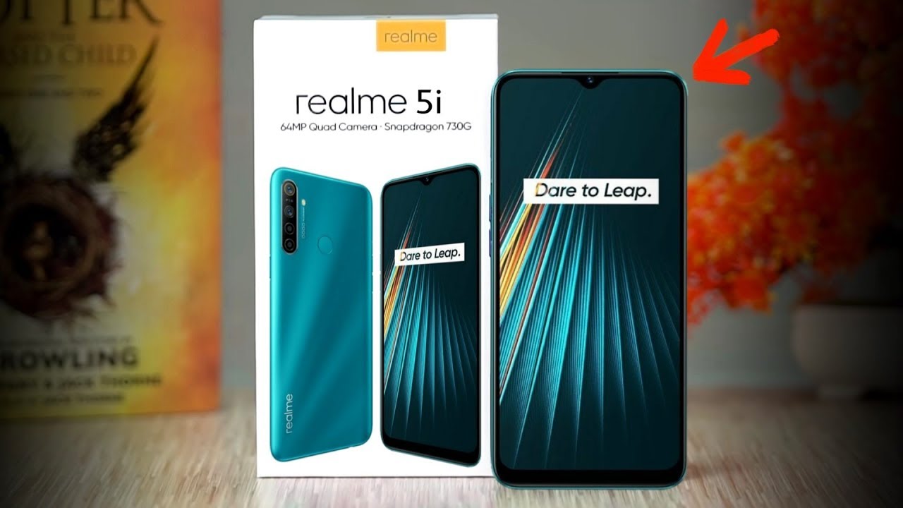 Realme 5i Full UNBOXING specs ! | Realme 5i - YouTube