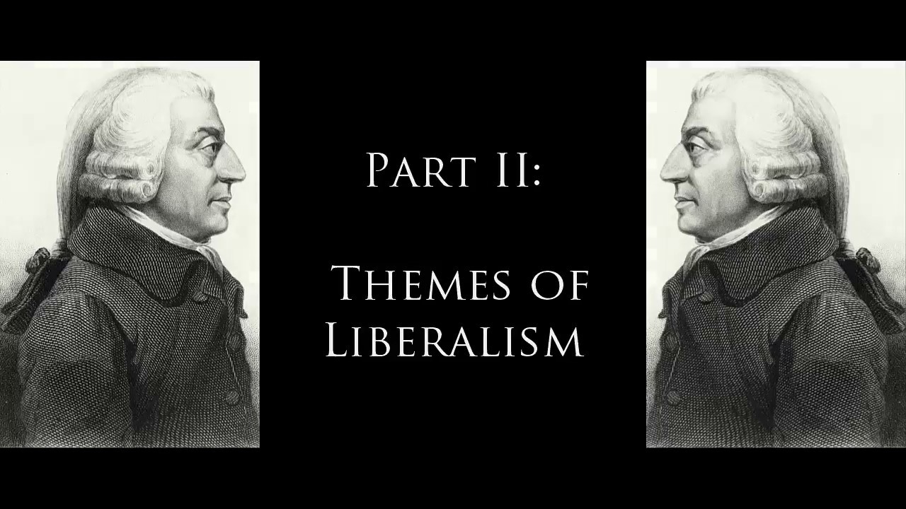 Introduction to International Relations - Themes of Liberalism - YouTube