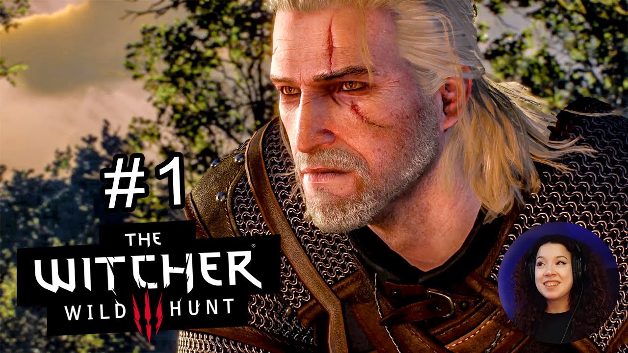 THE WITCHER 3: Wild Hunt Part 1 [ INTRODUCTION TO THE GERALT UNIVERSE ...