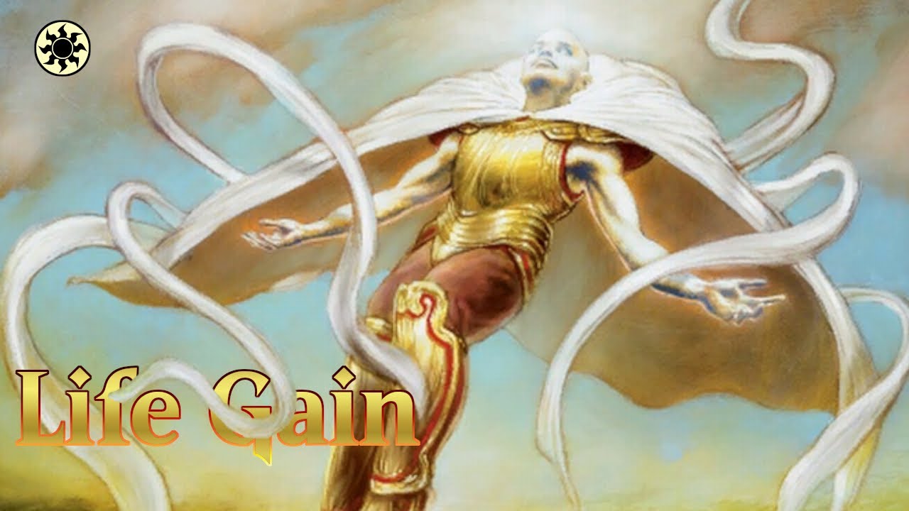 MTG Arena - Historic -Life Gain - YouTube