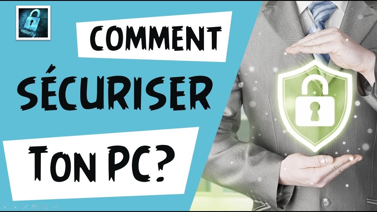 Sécurité Informatique Pour Débutant EP 2: Sécuriser son PC , Firmware c'est quoi ? Guide de ...