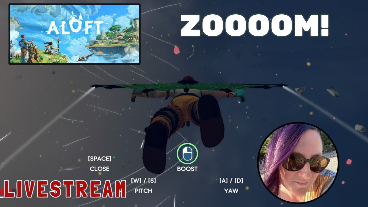 ZOOOOOM Around the World! | Aloft - YouTube