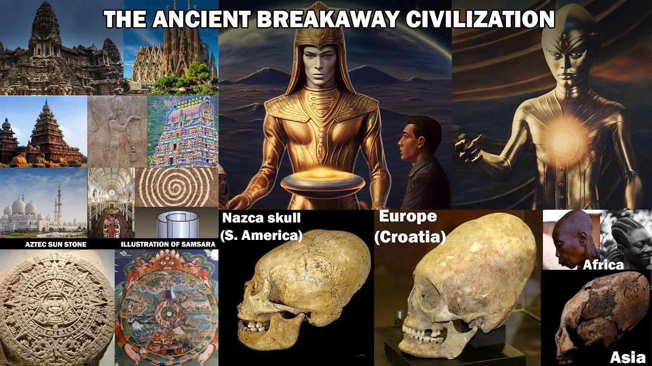 Apocalypse Defiers: Revealing The Ancient Breakaway Civilization Behind ...