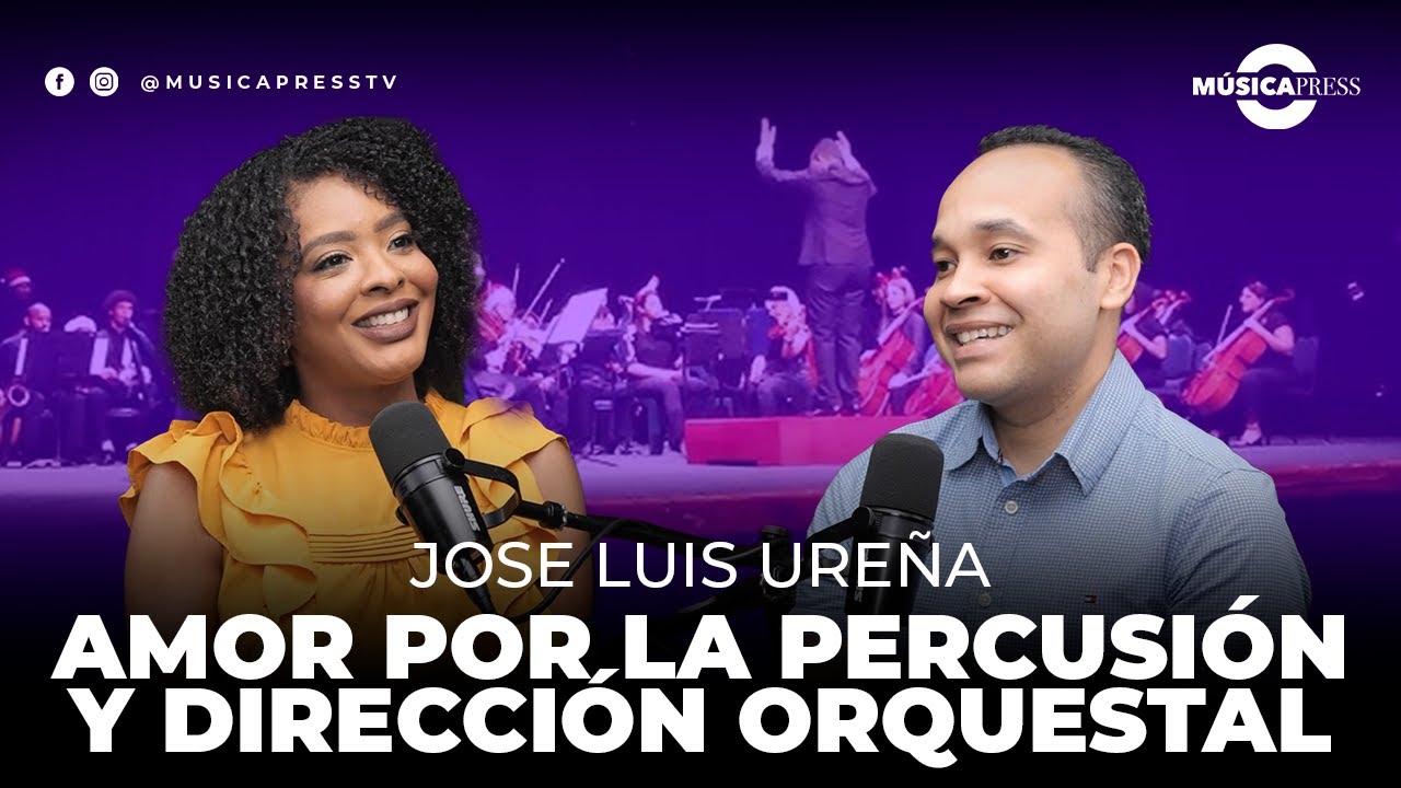 JOSE LUIS UREÑA Y SU HISTORIA JAMÁS CONTADA SOBRE LA PERCUSIÓN Y ...
