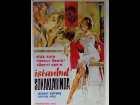 Istanbul Sokaklarında 1964  1.Bölüm
