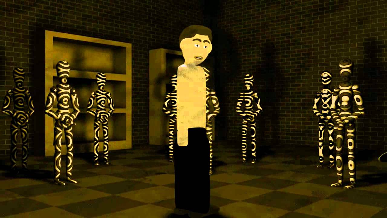 full body demo spin post_fx_test_for fun.mov - YouTube