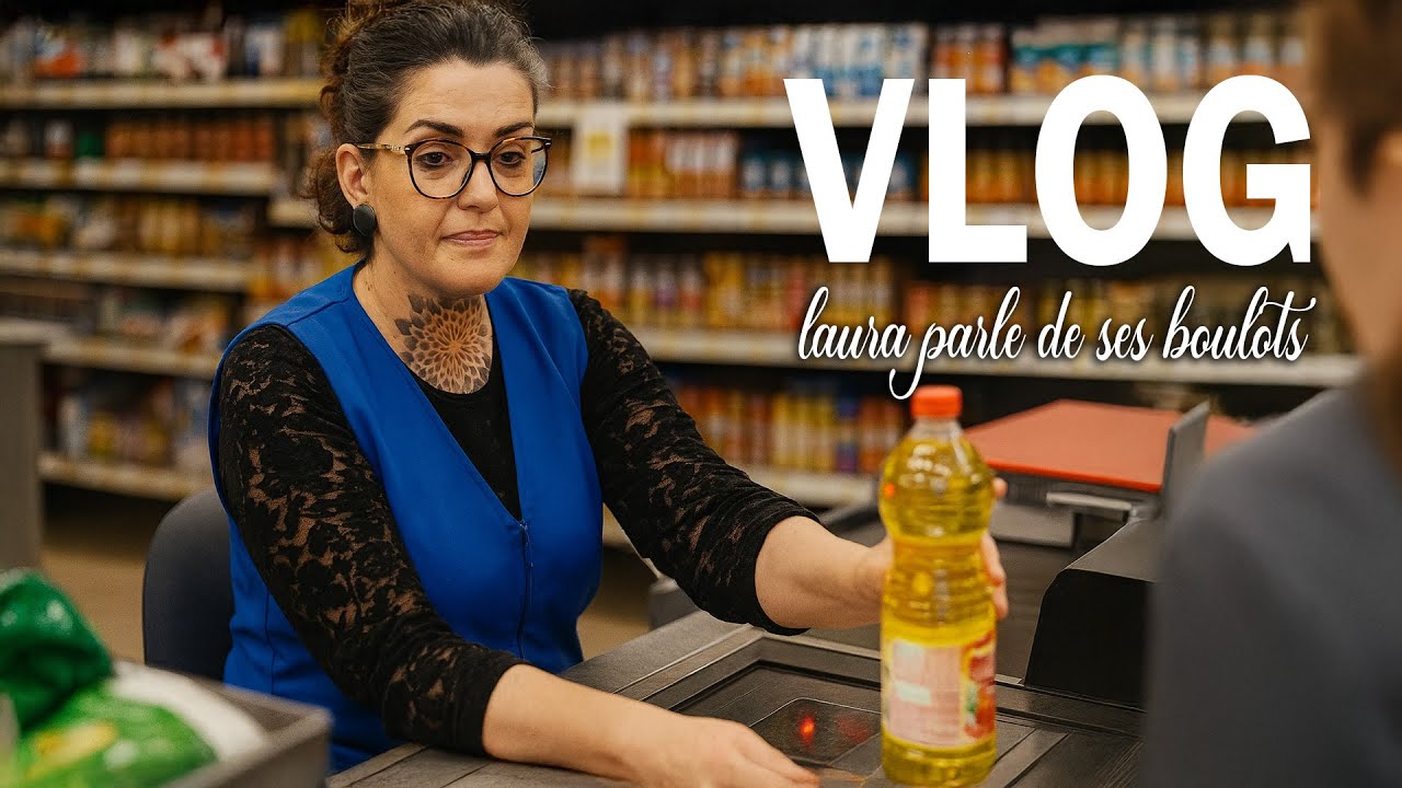 ☀ 1971 - LAURA PARLE DE SES JOBS, CA VAUT LE DETOUR [VLOG FAMILLE ...