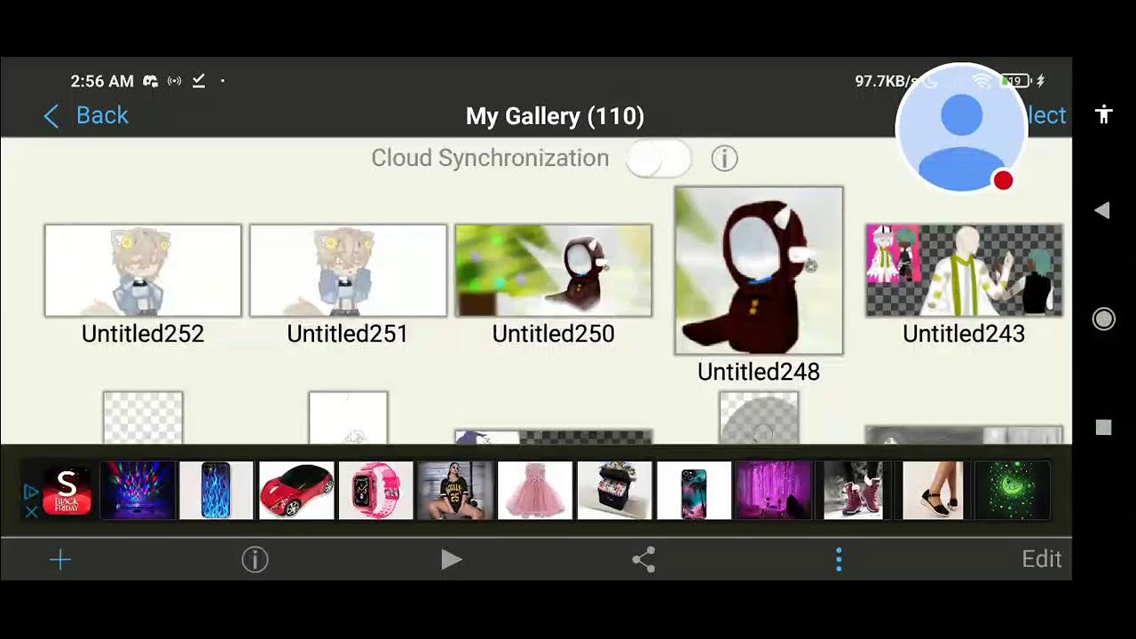 Making Collab Video With Moe - YouTube