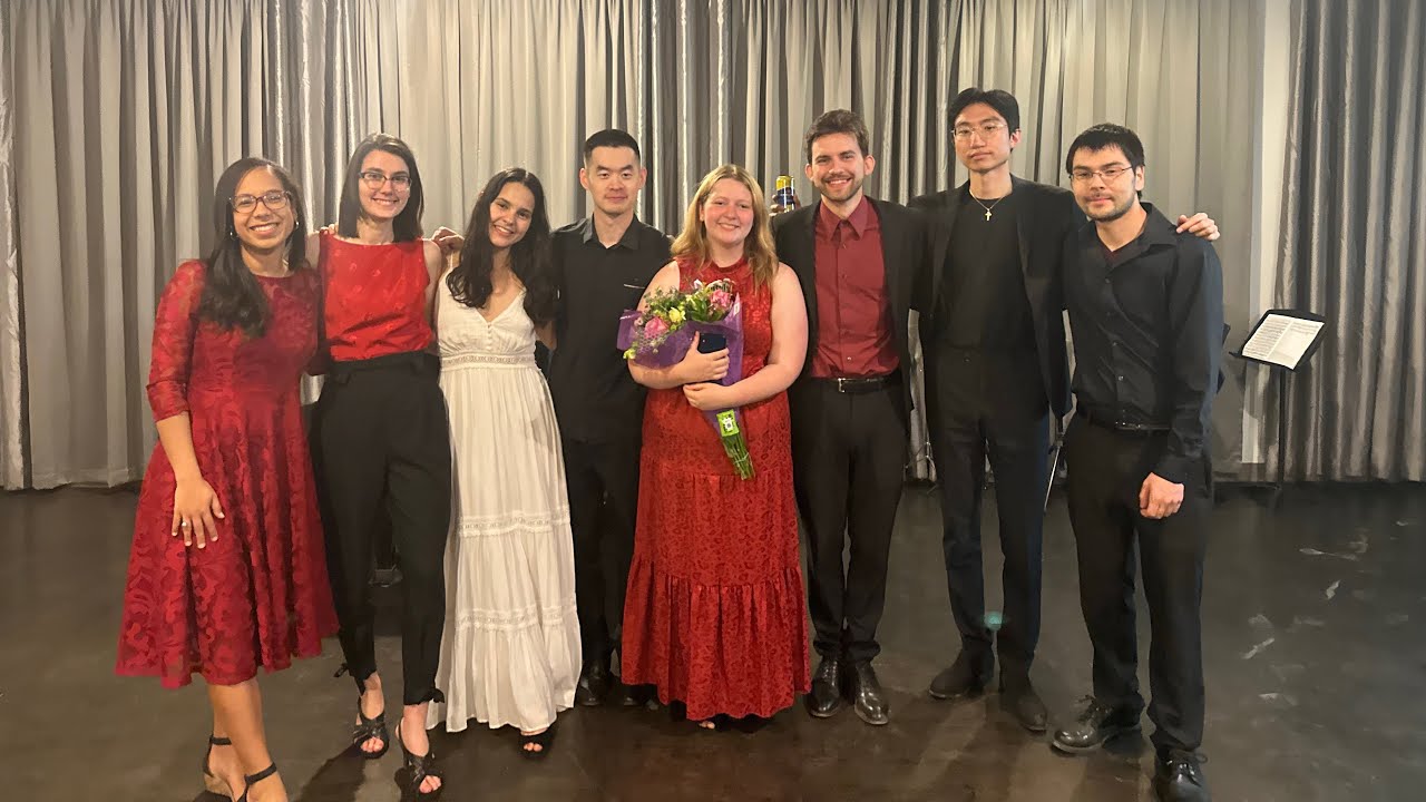 Mendelssohn Octet— ASU Graduate String Ensemble - YouTube