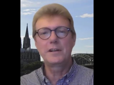 Ansgar Büschges - June 28, 2022 - YouTube