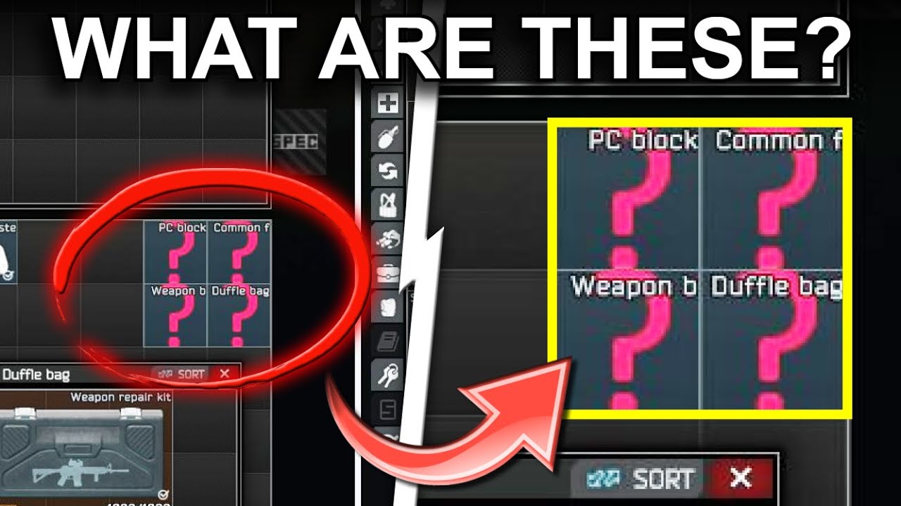 Are These Items New EFT Hacks? | ScavTalk Podcast - YouTube