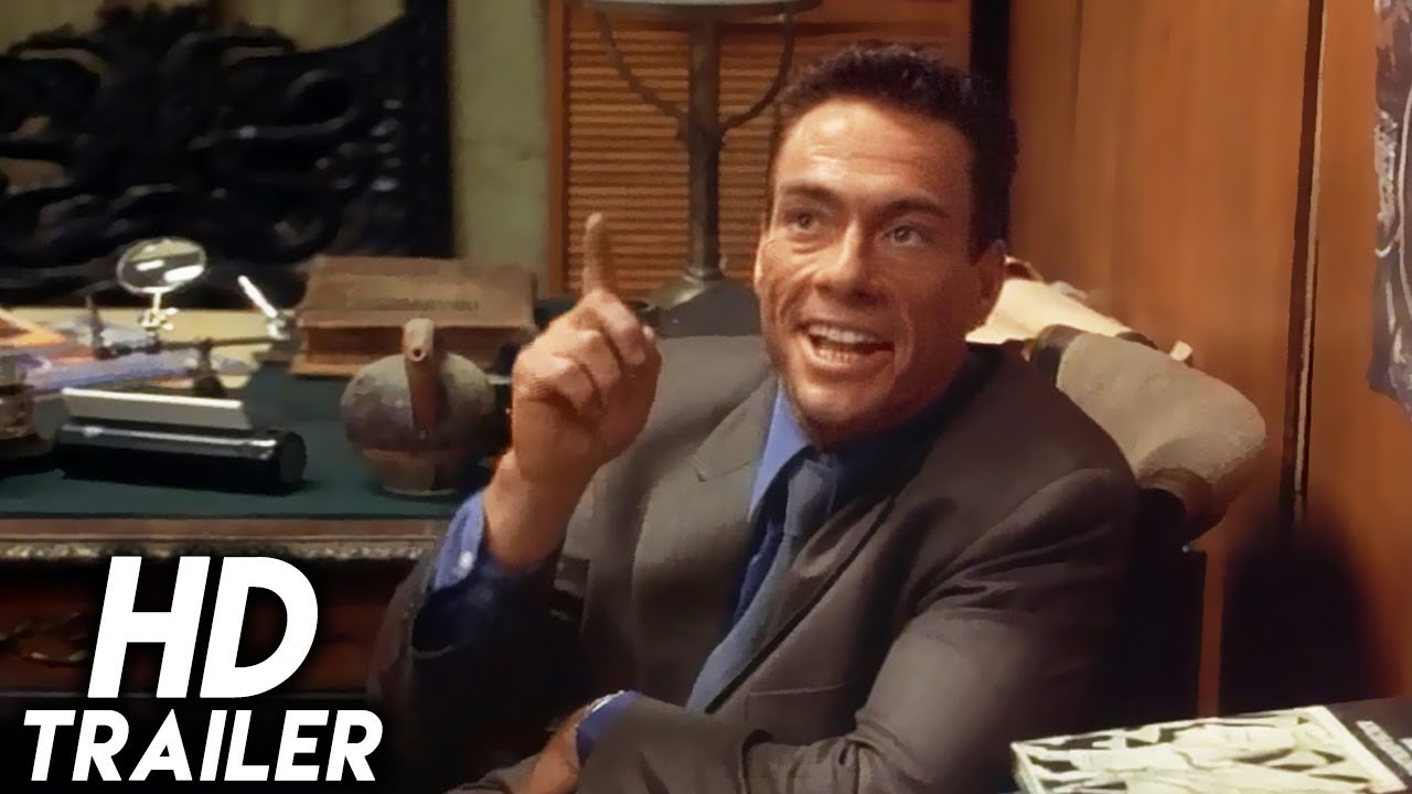 The Order (2001) ORIGINAL TRAILER [HD 1080p] - YouTube