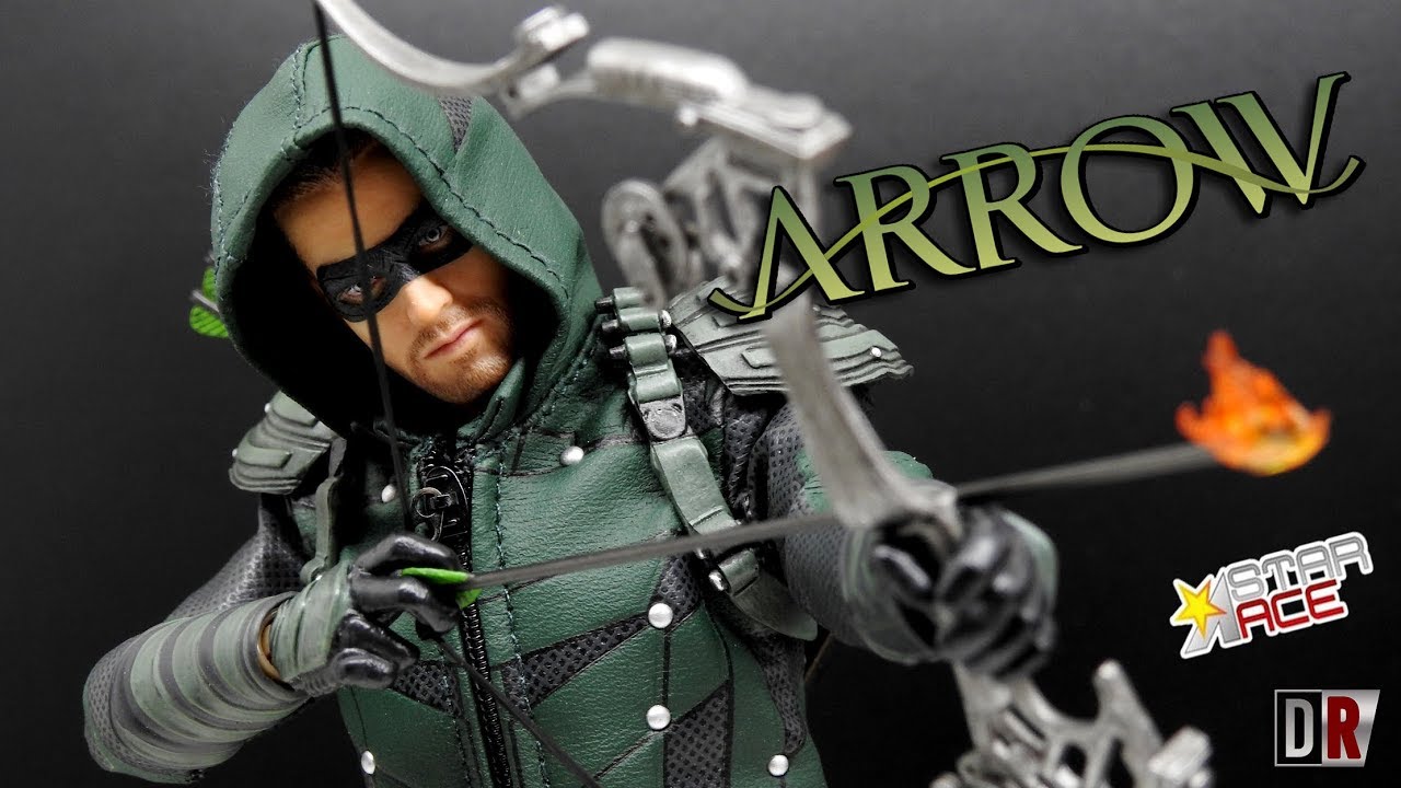 Star Ace ARROW 1/8 Review BR / DiegoHDM - YouTube