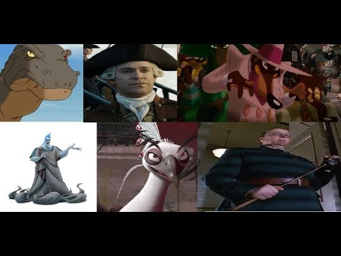Defeats of My Favorite Villains Part 2 - YouTube