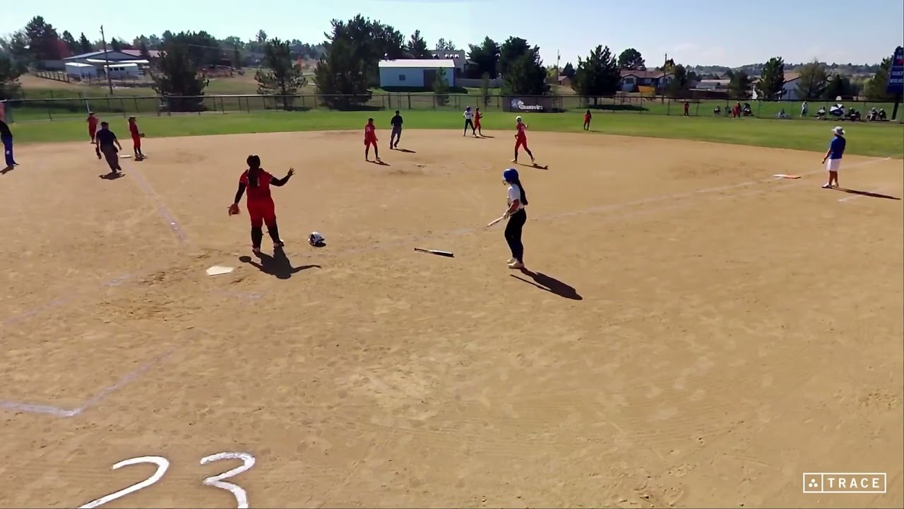 Sasha Kennedy: 2026 SS/OF Grandview High School/ Colorado Stars - YouTube