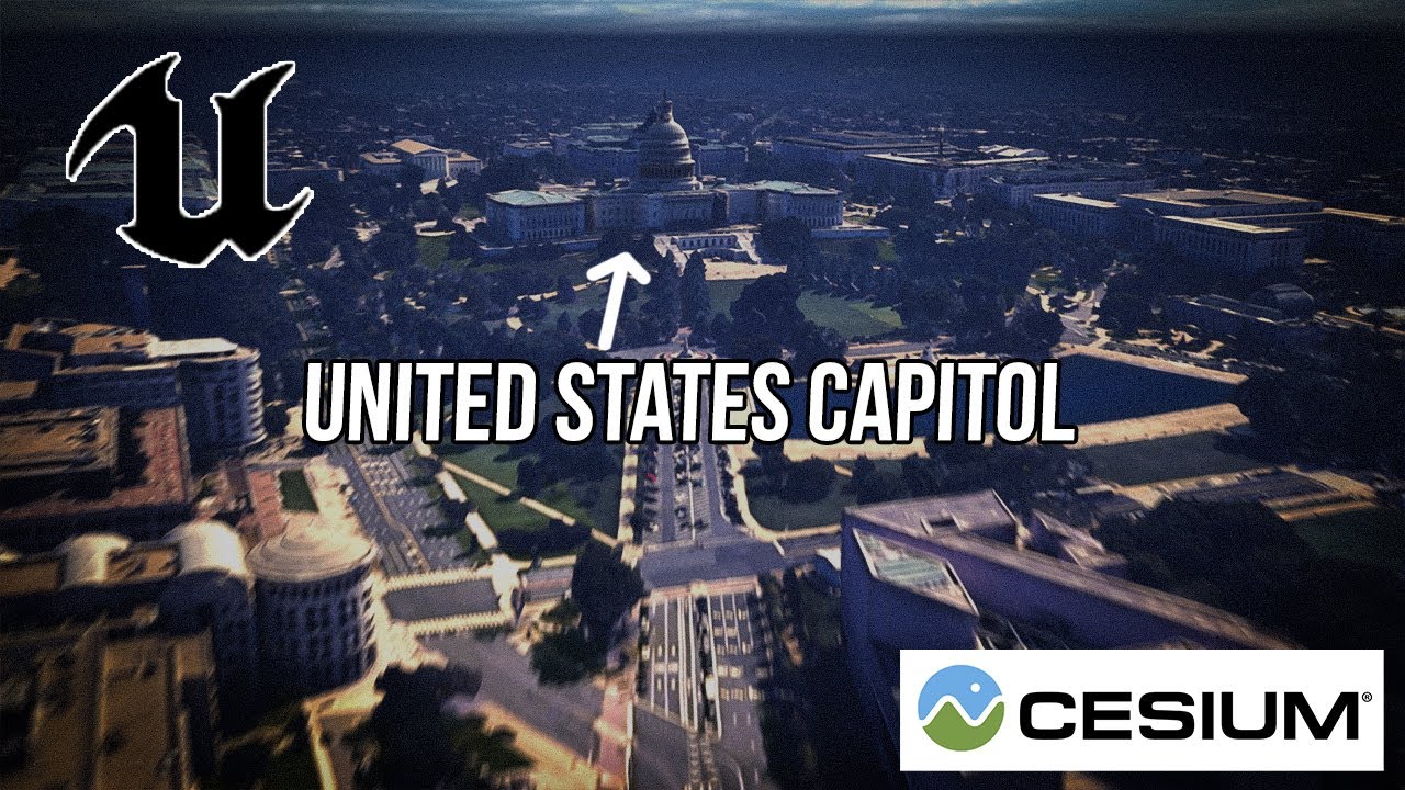 Unreal Engine & Cesium: Fix 3 HUGE Rendering Problems (Lighting ...